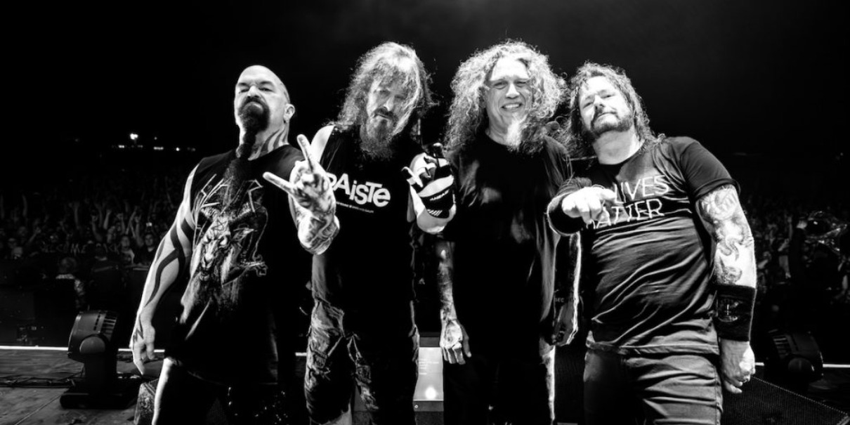 VIDEO. Slayer prepara anuncio para Latinoamérica en 2026 | LodeHoy