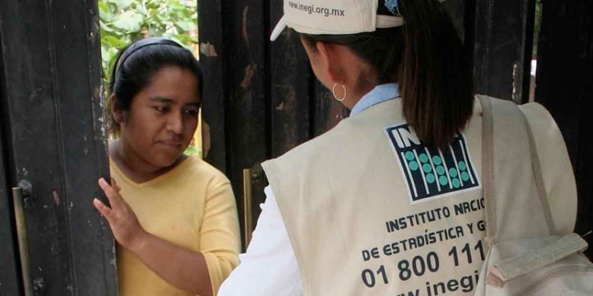 Inicia la Encuesta Intercensal 2025 del Inegi: encuestadores visitarán ...