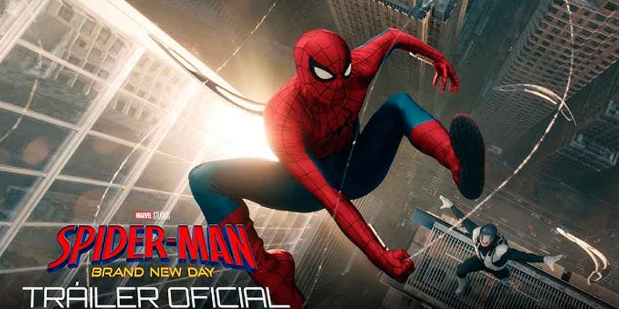 VIDEO. Spider-Man: Brand New Day confirma su fecha de estreno y revela ...