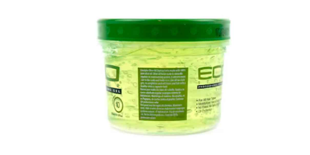 Eco Styler: el gel fijador con aceite de oliva que hidrata y define sin ...