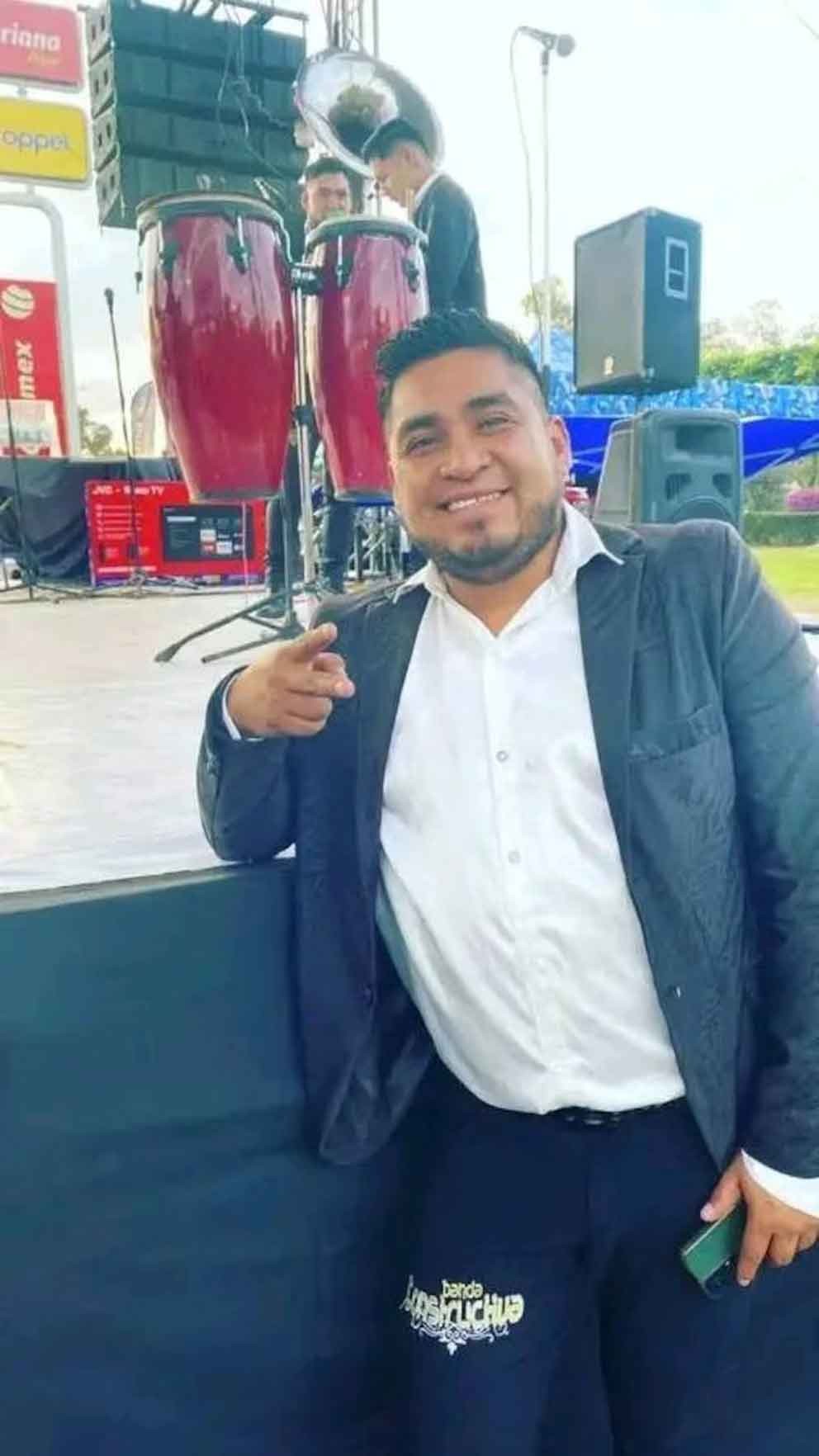 Asesinan a Isaac Luna, vocalista de Banda la Constructiva, tras ...