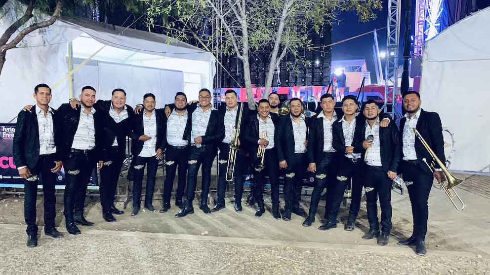 Asesinan a Isaac Luna, vocalista de Banda la Constructiva, tras ...