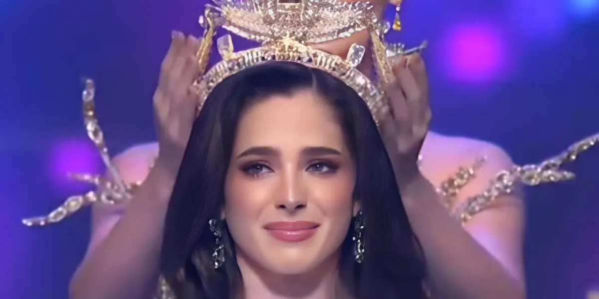 VIDEOS. Fátima Bosch es coronada Miss Universe México 2025 y explica ...