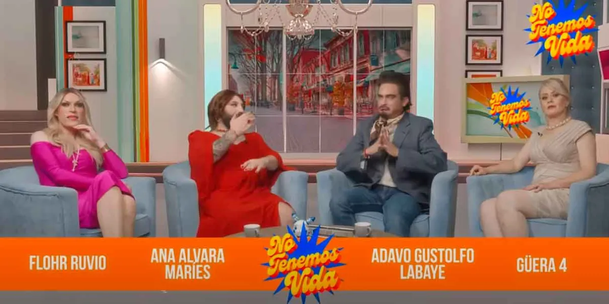 VIDEO. Ricardo Pérez y Slobotzky se burlan de programas de espectáculos ...