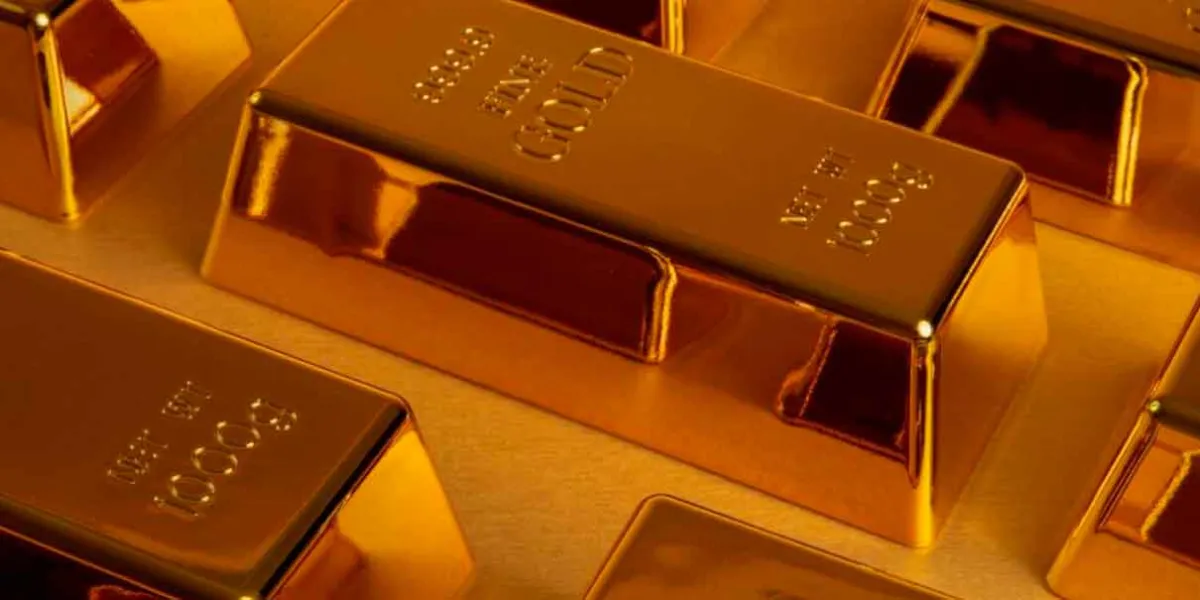 El oro rompe récord histórico y supera los 4 mil dólares por onza ante ...