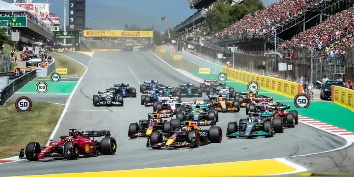 Fórmula 1: así se viven los cinco días de test en Barcelona rumbo a la ...