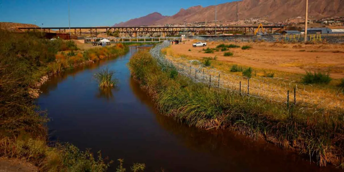 México y Estados Unidos acuerdan entrega mínima de agua del Río Bravo ...