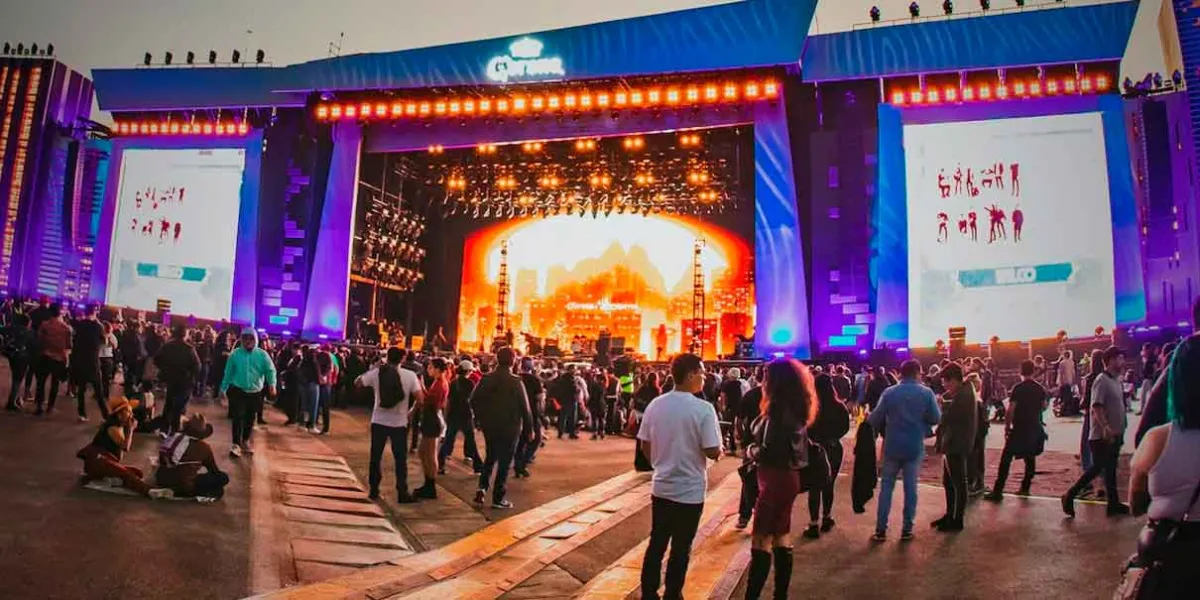 Corona Capital 2026 revela cartel oficial: The Strokes, Gorillaz y ...